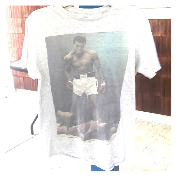 Ali | Tops | Muhammad Ali Vintage Tshirt | Poshmark